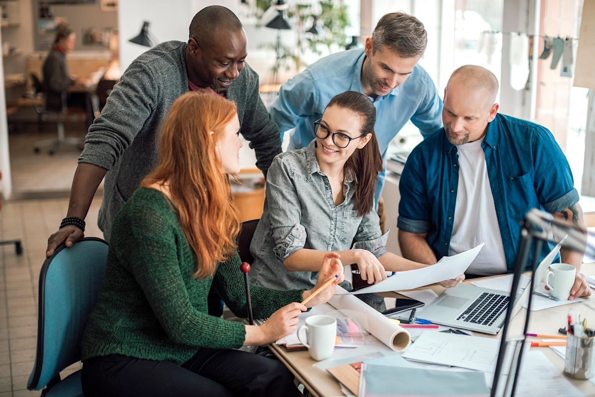 Most Popular Online Communication Master's Degrees