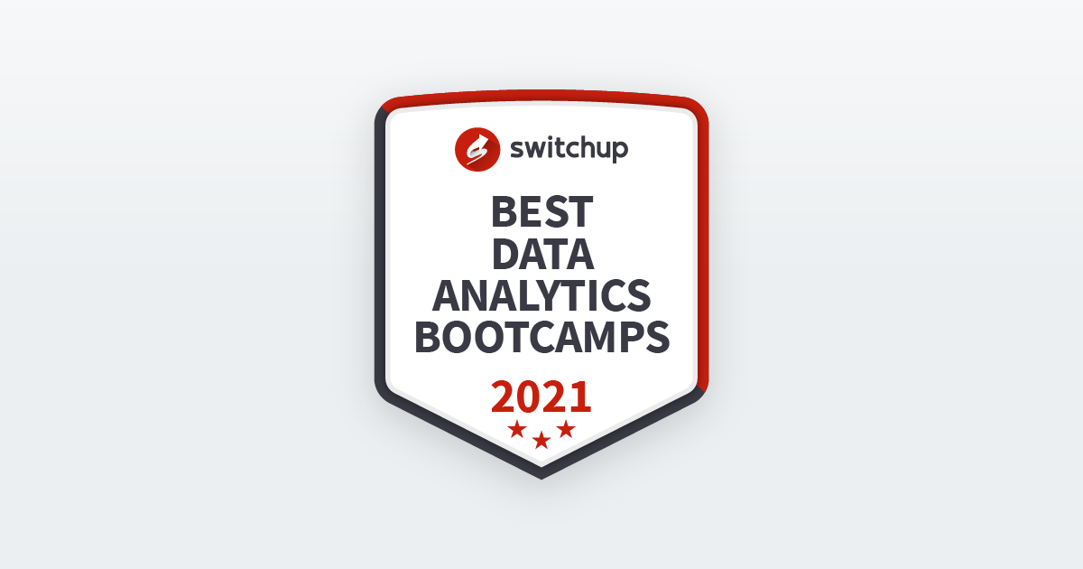 Best Data Analytics Bootcamps Of 2020 2021 Switchup