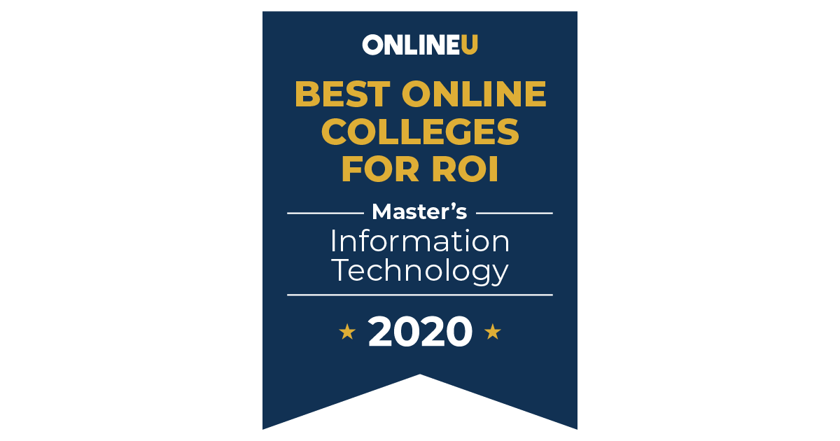 Best Online Master's in Information Technology (IT) - - OnlineU