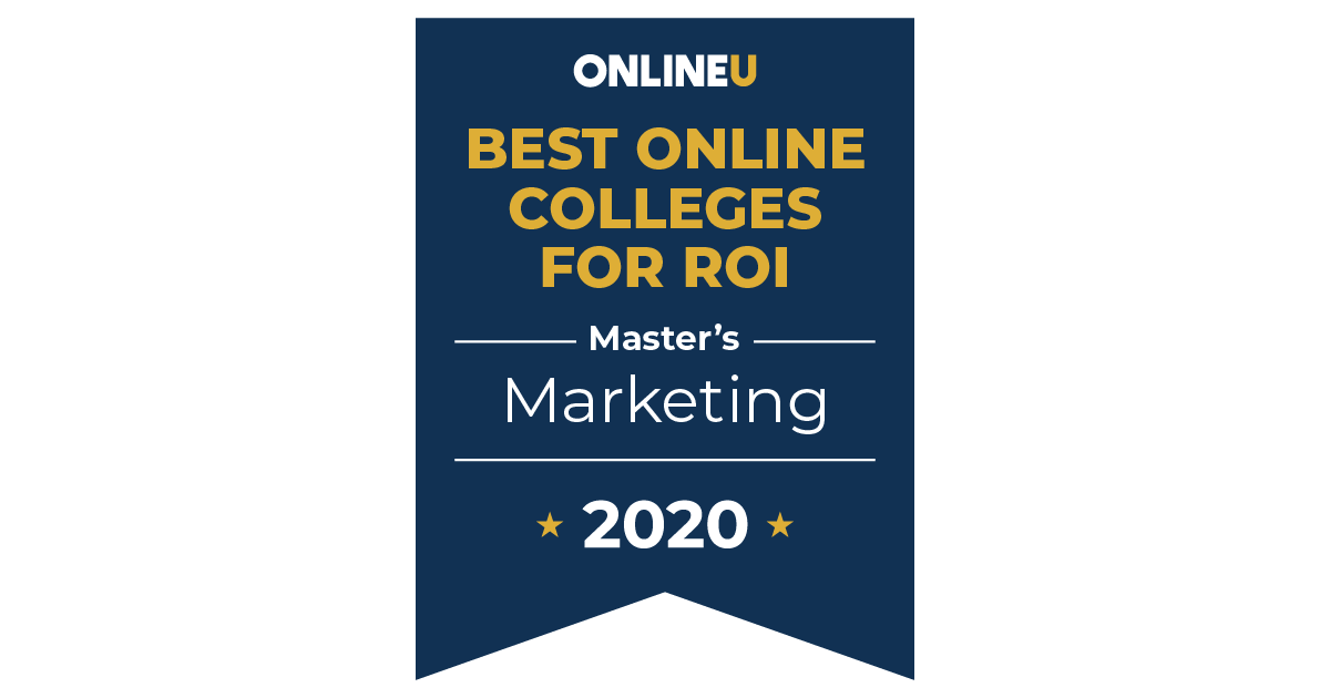 Best Online Master's in Marketing Degrees - OnlineU